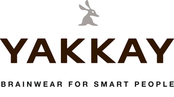 YAKKAY BRAINWEAR FOR SMART PEOPLE
