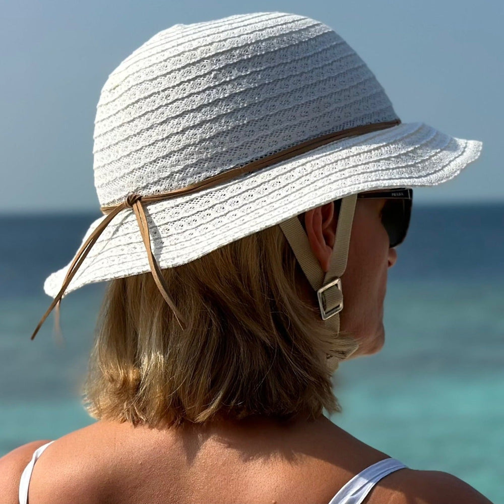 Tokyo Lace Helmet Hat (helmet+cover)