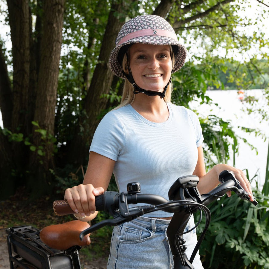 YAKKAY - Fietshelmen met stijl