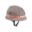 Tokyo Rose Helmet Hat (helmet+cover)
