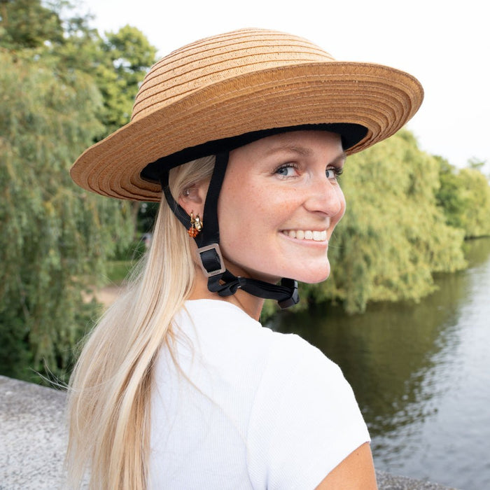 Tokyo Straw Hat Helmet (Helmet+Cover)